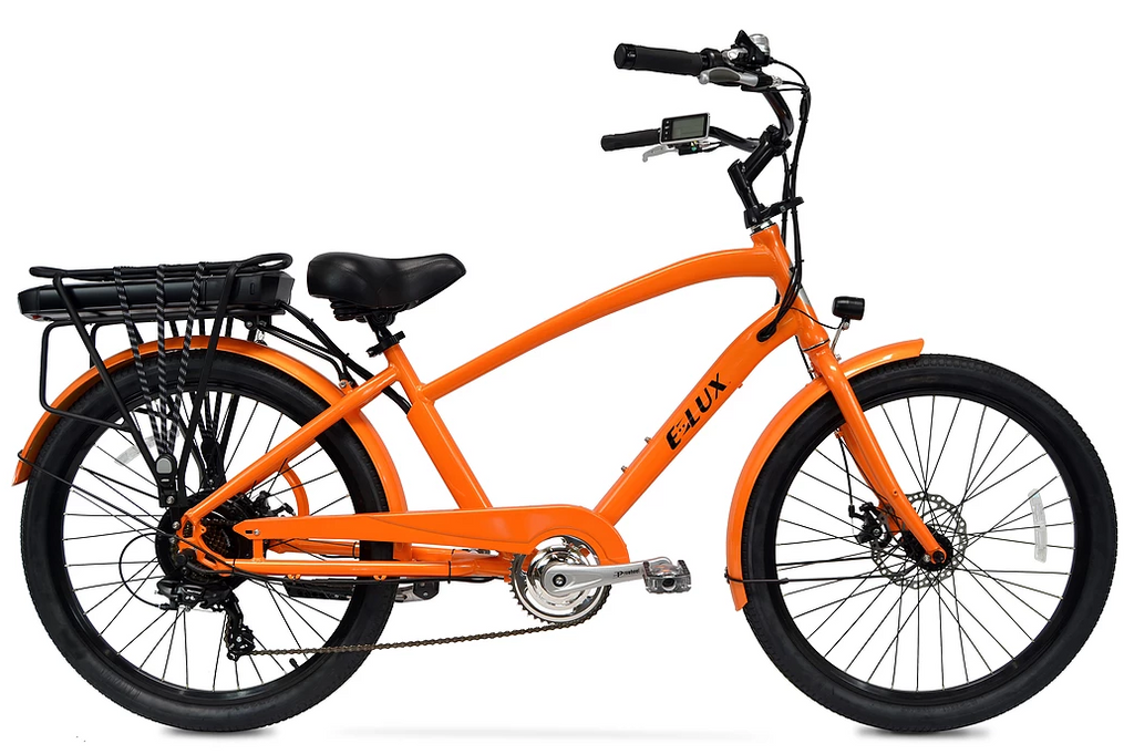 ELUX BIKES ARE HERE! — Modern Skate & Surf