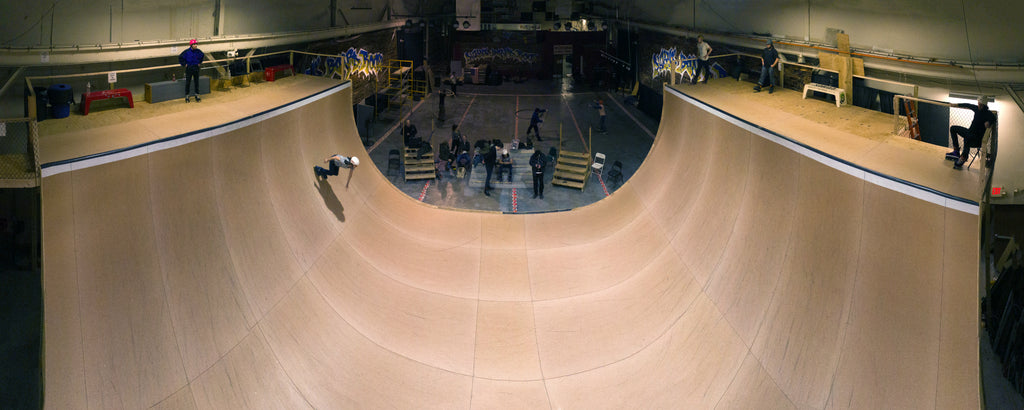 Vert ramp basics with Andy Mac — Modern Skate & Surf