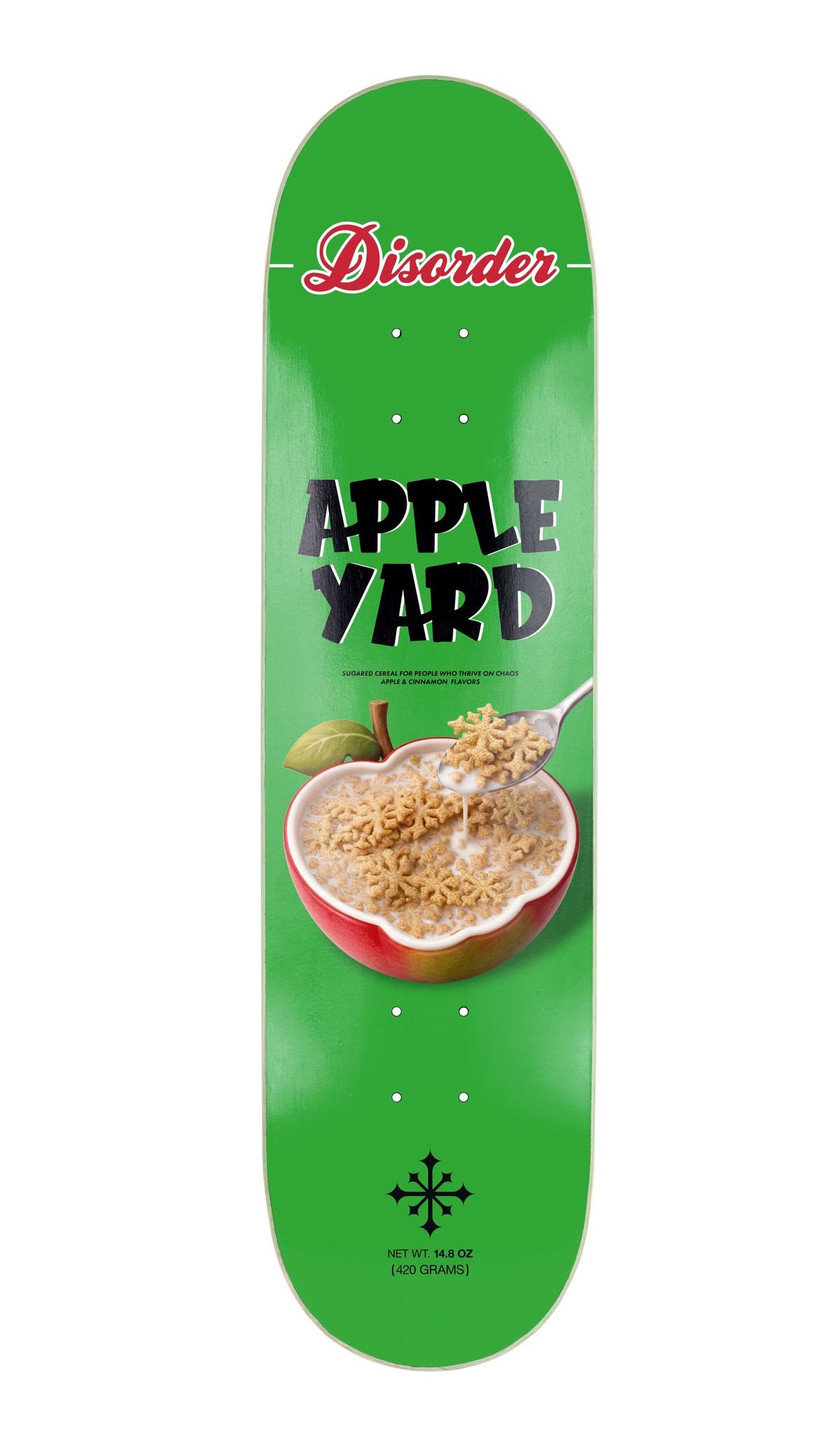 APPLE JACKS DECK — Modern Skate & Surf