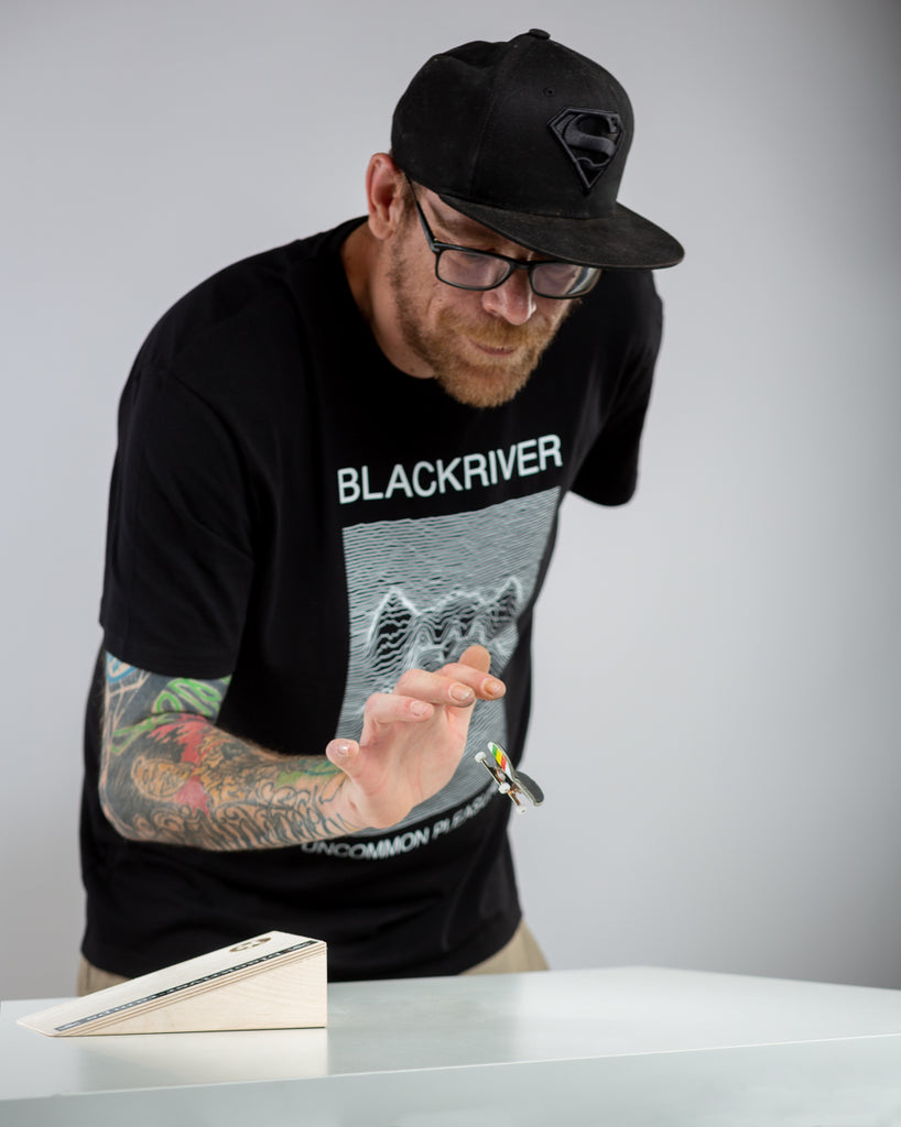 BLACKRIVER STREET-KICKER — Modern Skate & Surf