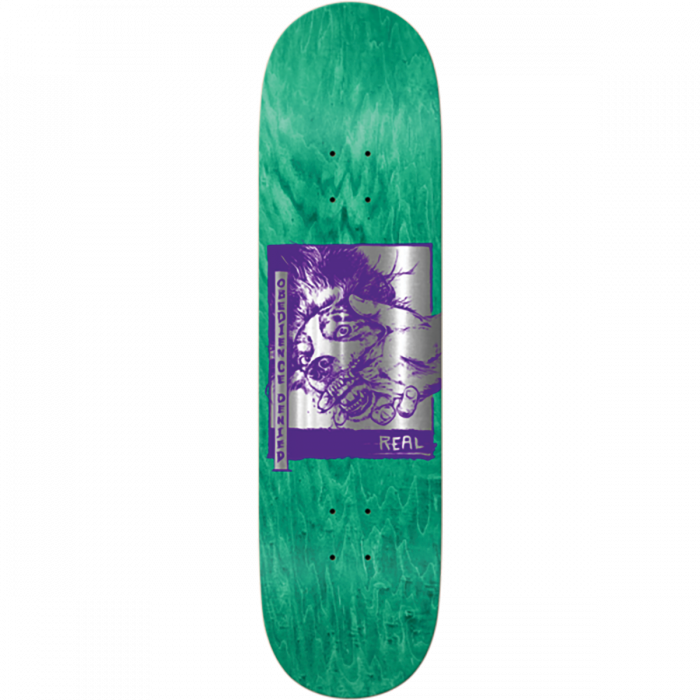 REAL OBEDIENCE DND REUP DECK — Modern Skate & Surf