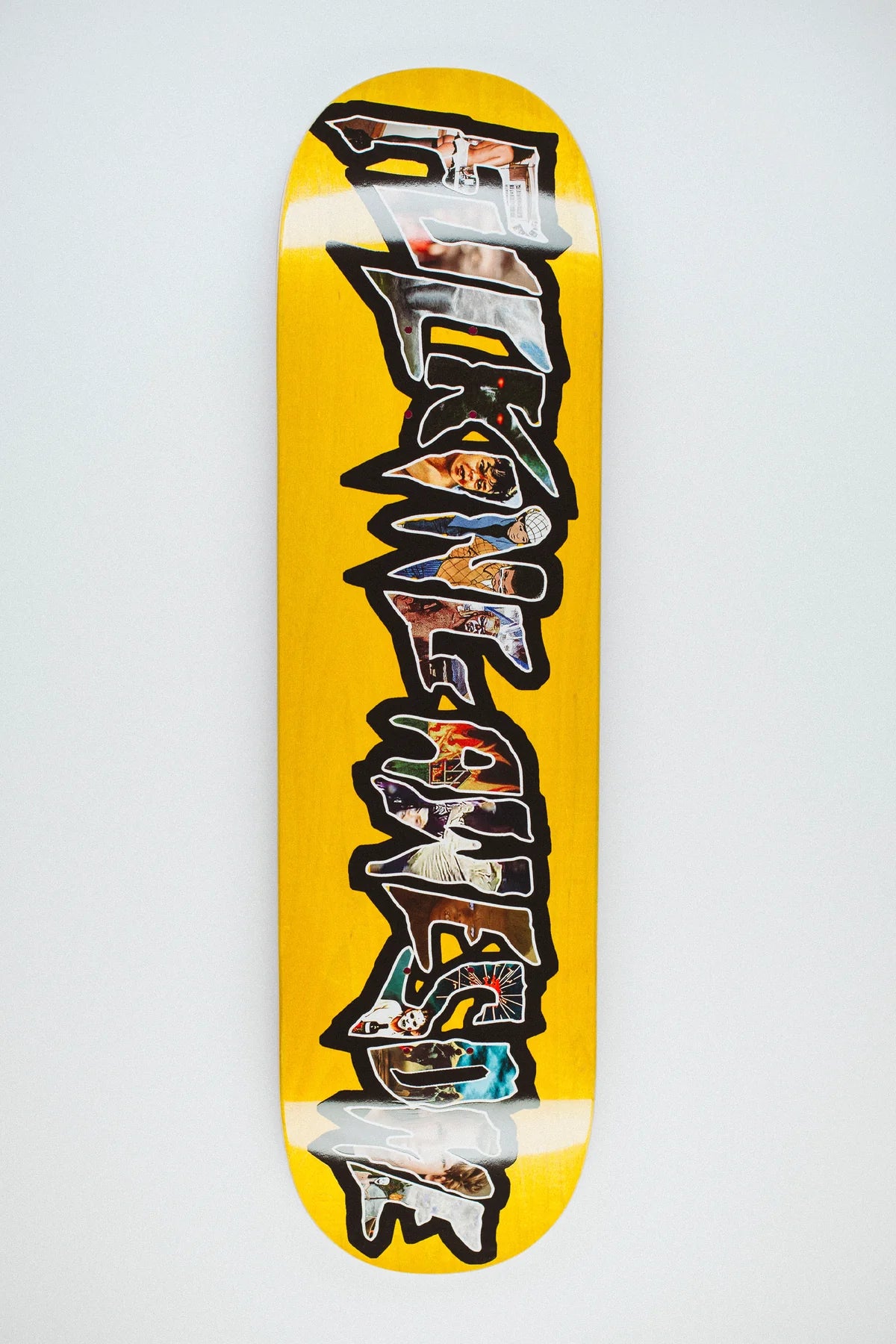 FA WORLD BIG LOGO COLLAGE SKATEBOARD DECK — Modern Skate & Surf