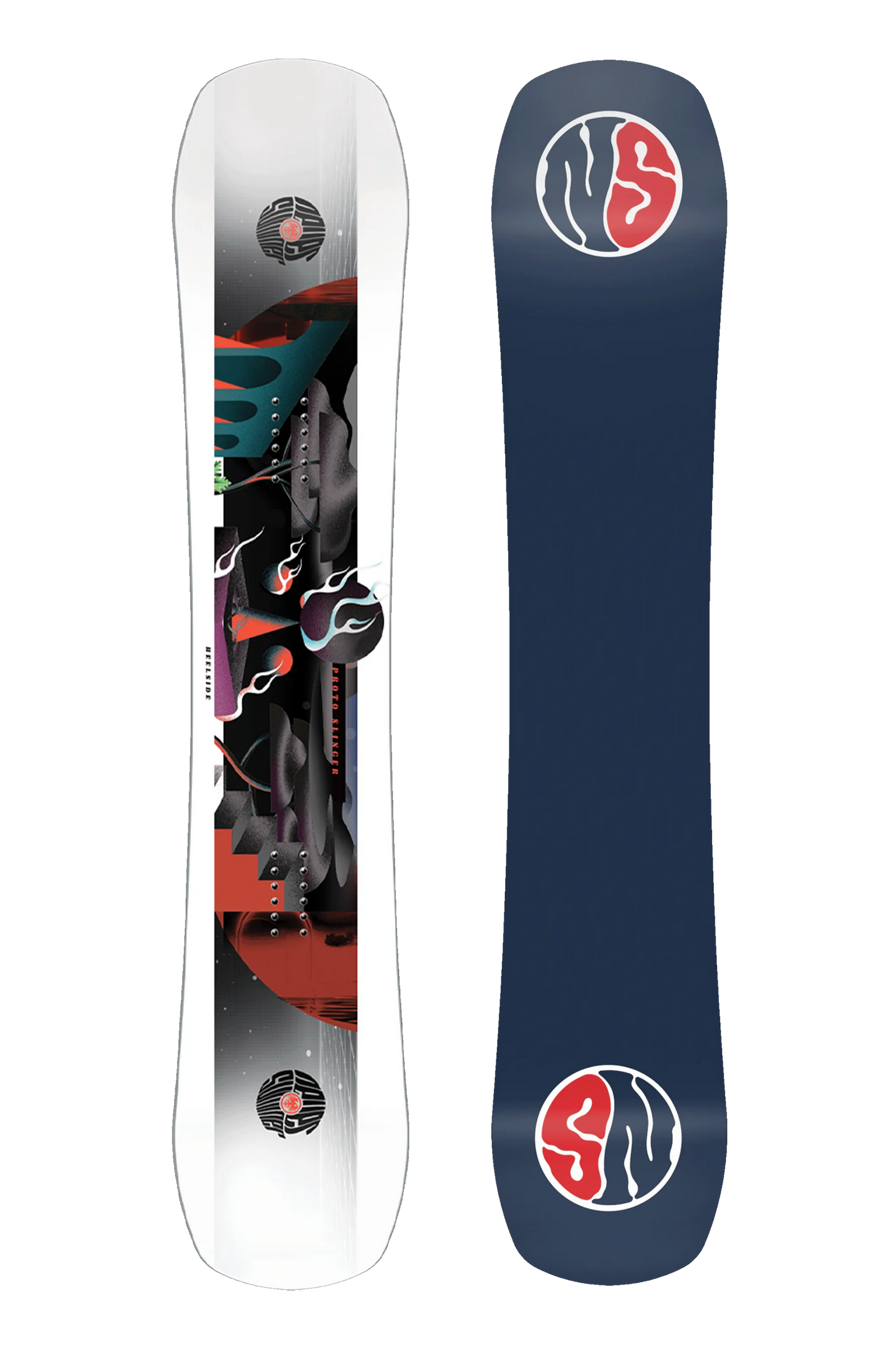 NEVER SUMMER PROTOSLINGER MEN'S SNOWBOARD — Modern Skate & Surf