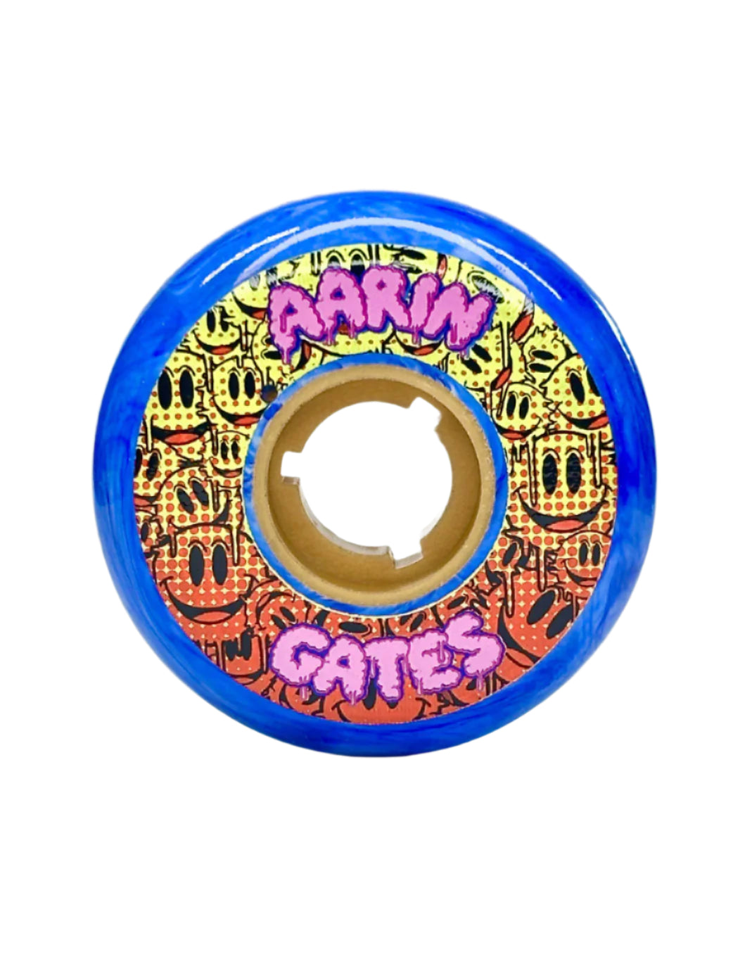 CYMATICS FLAT PROFILE INLINE WHEELS — Modern Skate & Surf