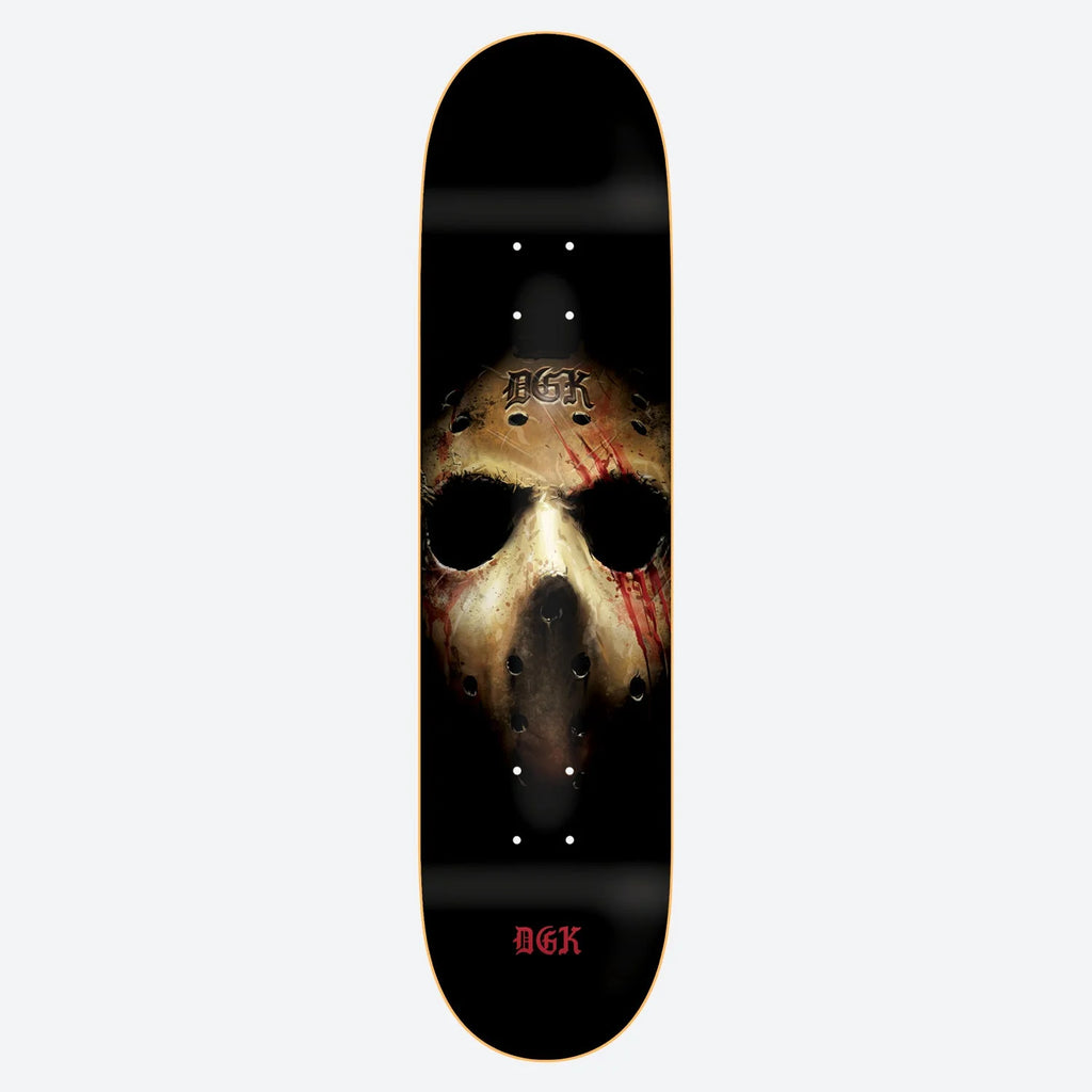 DGK SLASHER TEAM DECK — Modern Skate & Surf