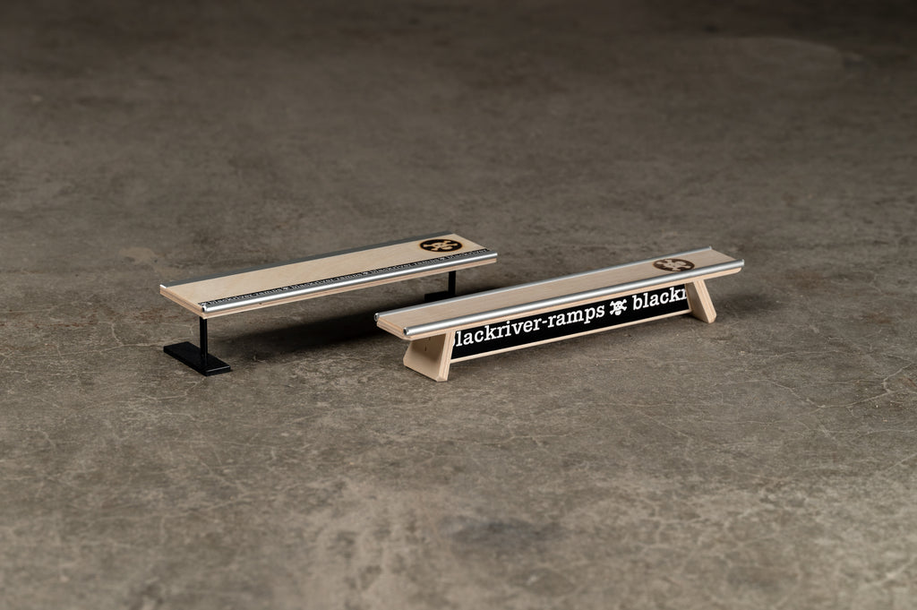 BLACKRIVER LOCKER ROOM BENCH — Modern Skate & Surf