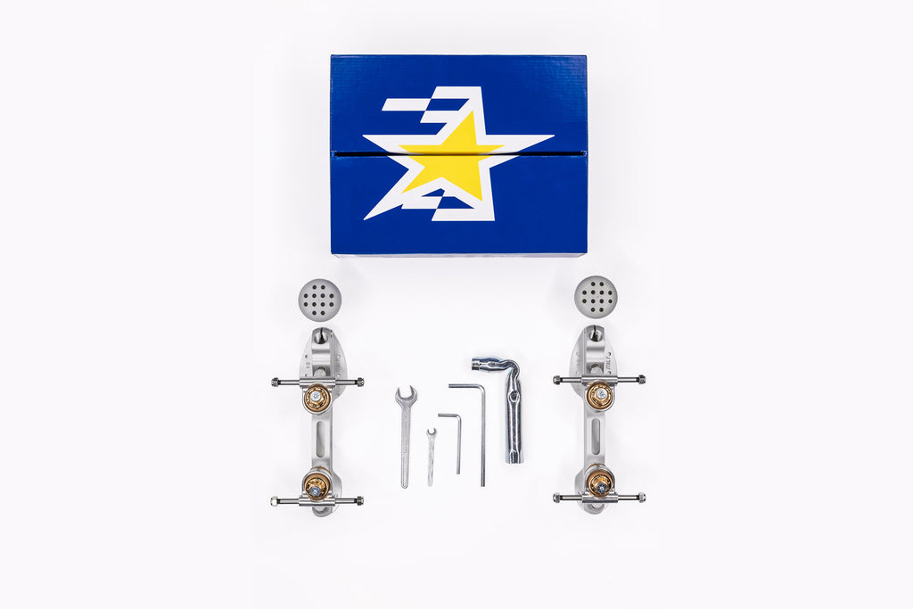 ROLL-LINE VARIANT C PLATES — Modern Skate & Surf