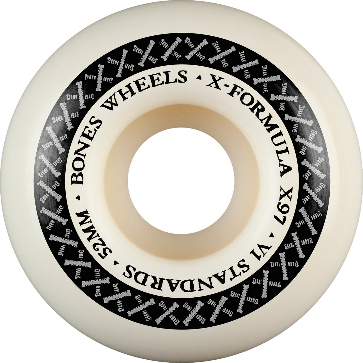 BONES X-FORMULA V1 WHEELS — Modern Skate & Surf