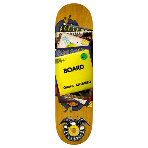 ANTI HERO STUDIO 18 DECK — Modern Skate & Surf