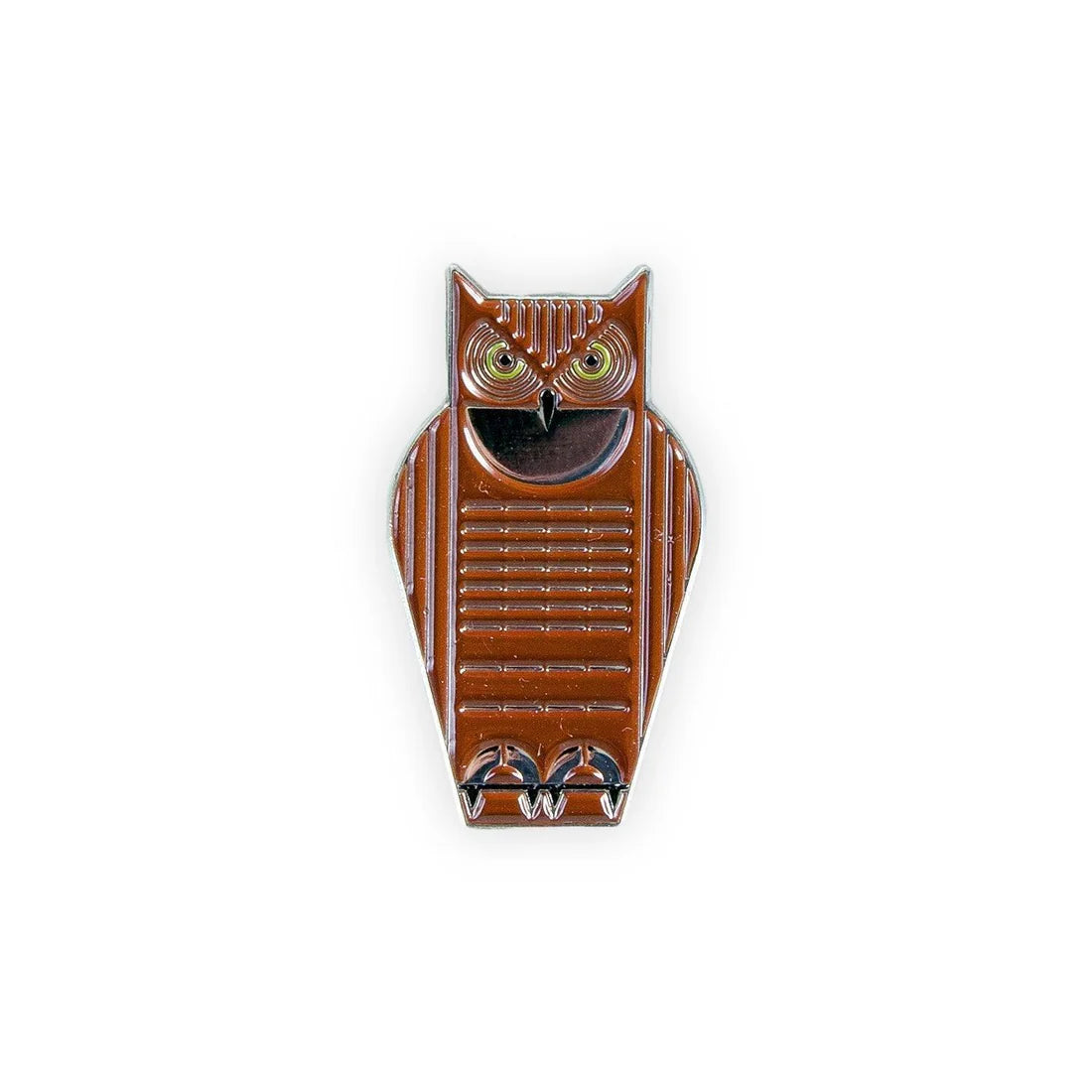 HABITAT CHARLEY HARPER PIN — Modern Skate & Surf