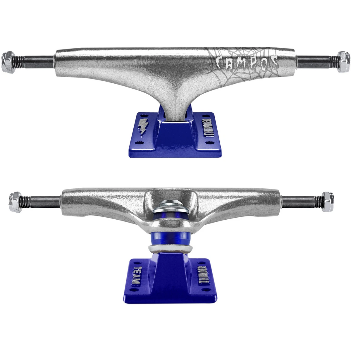 THUNDER MENACE INVERTED EDITIONS SKATEBOARD TRUCKS — Modern Skate & Surf