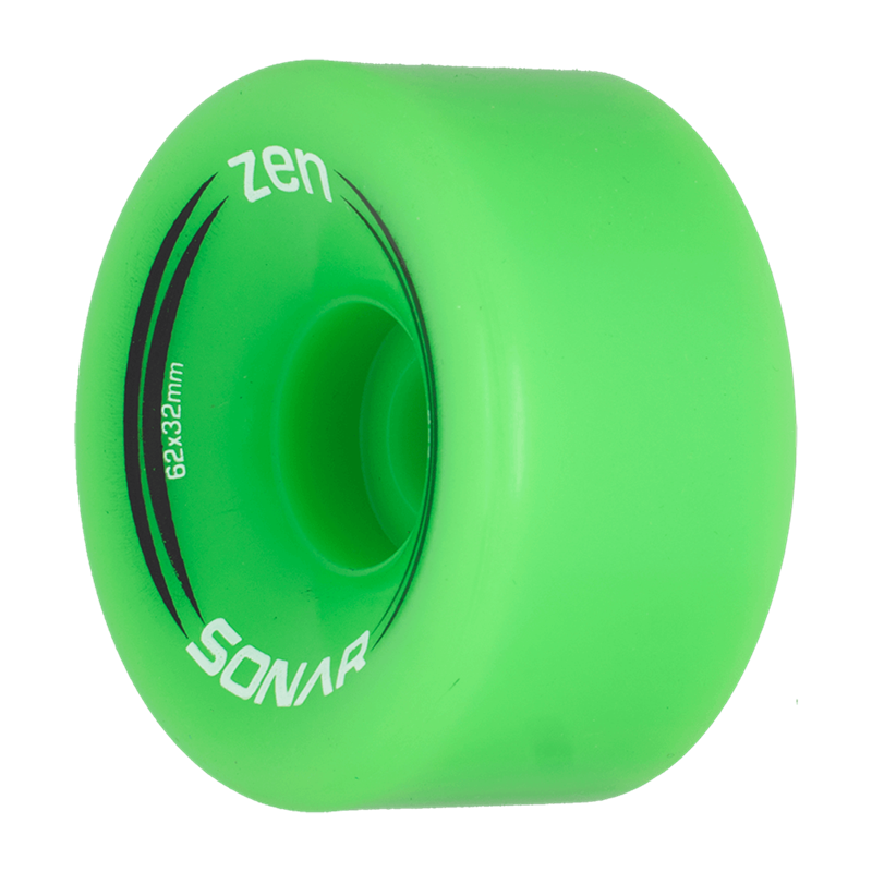 SONAR ZEN WHEELS 4PK — Modern Skate & Surf