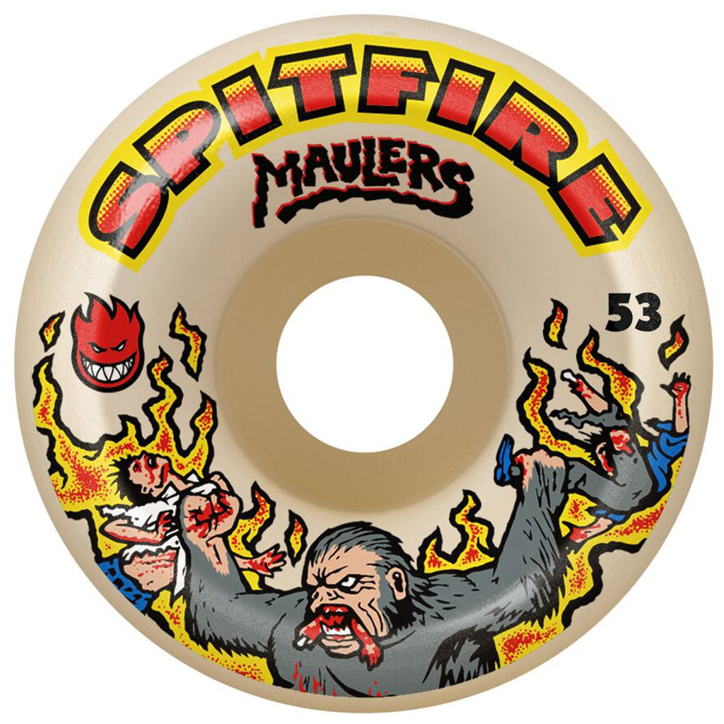 SPITFIRE F4 CONICAL FULL WHEELS — Modern Skate & Surf