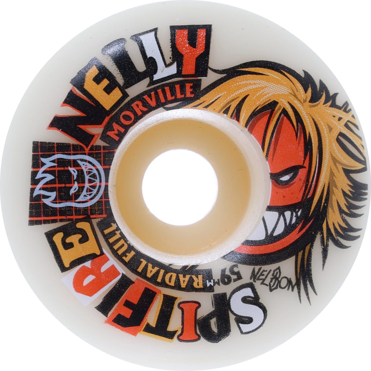 SPITFIRE F4 RADIAL FULL WHEEL — Modern Skate & Surf