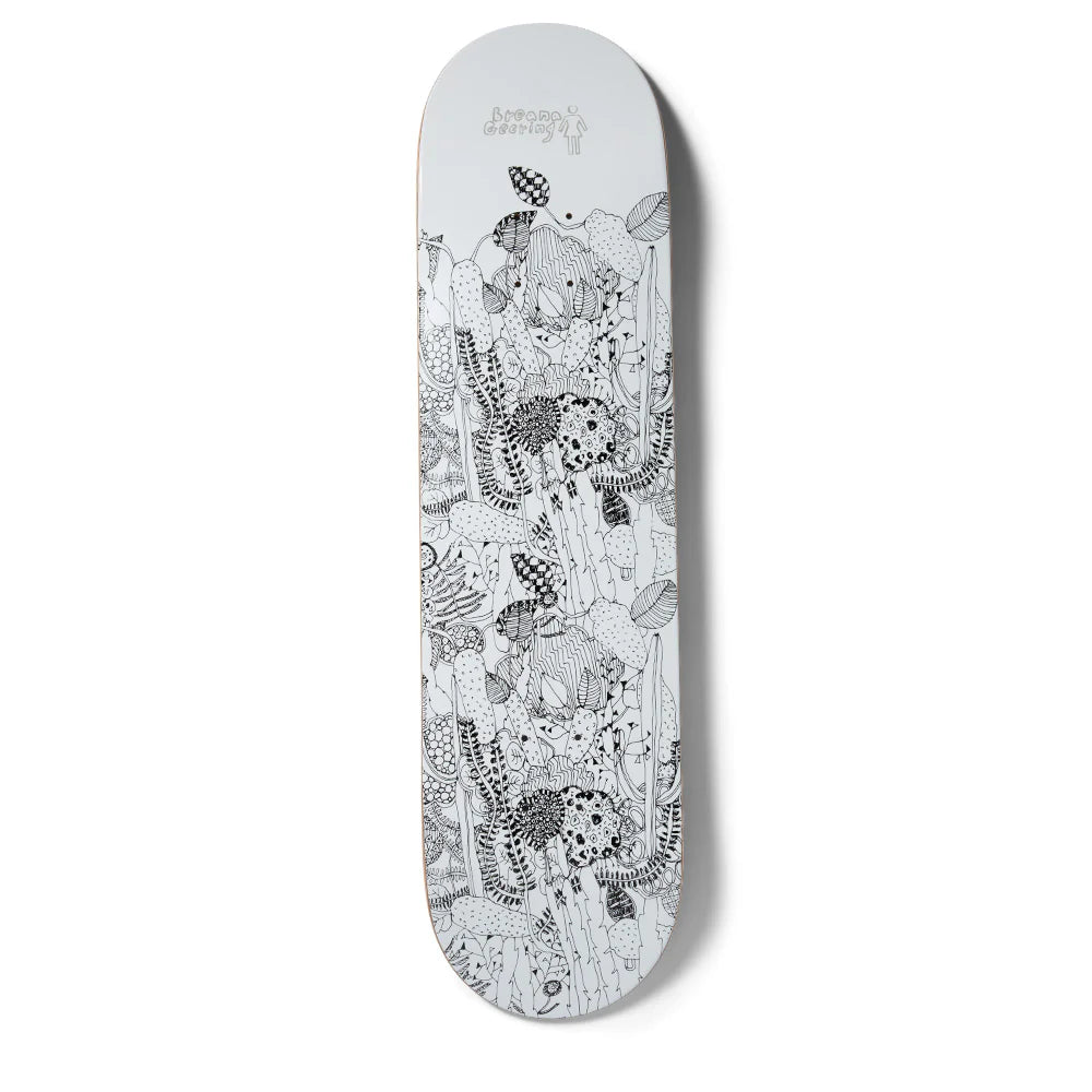 GIRL SUZUKI METHOD DECK — Modern Skate & Surf
