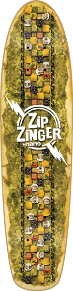 Krooked Zip Zinger Nano