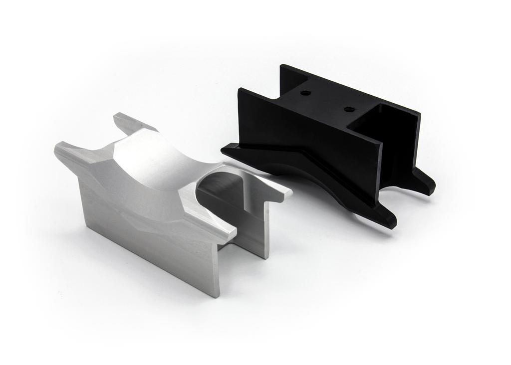 GROUND CONTROL H-BLOCK-ALUMINUM — Modern Skate & Surf