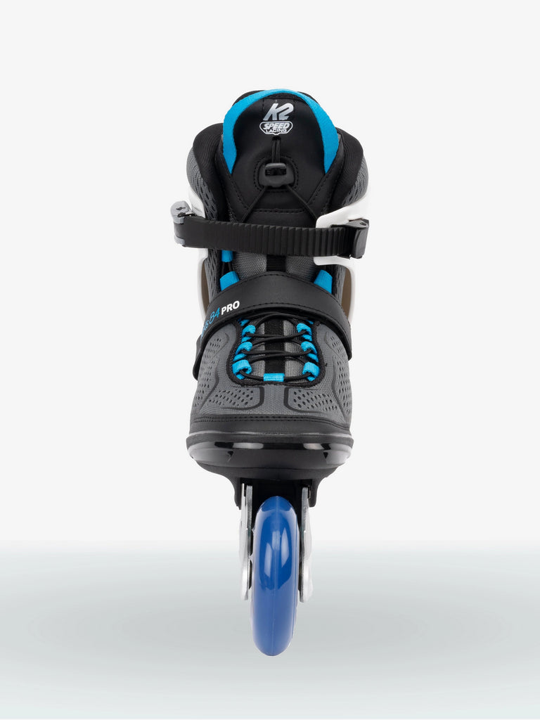 K2 ALEXIS 84 PRO INLINE SKATES 2022-GREY/BLUE — Modern Skate & Surf