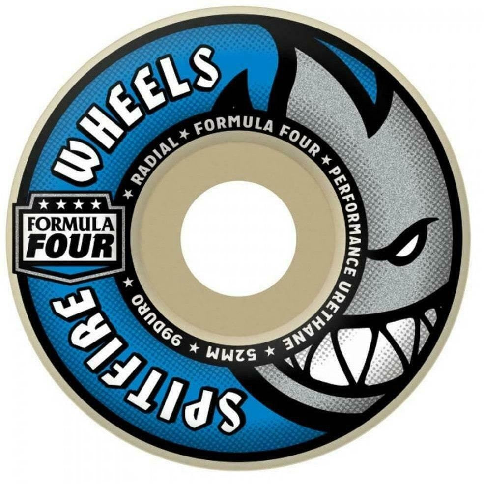 Spitfire Wheels Formula Four